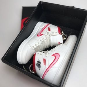 Jordan | Accessories | 3d Keychains Sneakers Jordan Hype | Poshmark